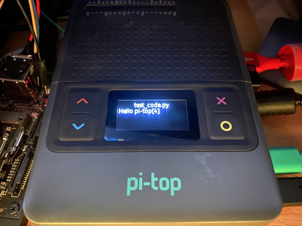 [WIP | Guide] Create New System Menu Widgets - pi-top [4] - pi-top forum
