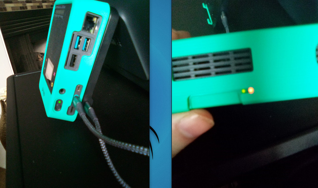 Pi-Top4 w Pi-Top Screen and keyboard not turning on? - pi-top [4] - pi ...